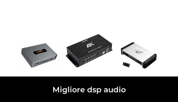 46 Migliore dsp audio nel 2024: secondo gli esperti