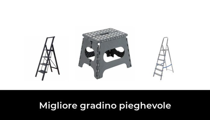 40 Migliore gradino pieghevole nel 2024: secondo gli esperti