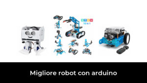 46 Migliore robot con arduino nel 2024: secondo gli esperti