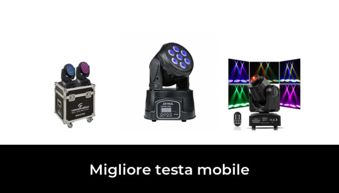 47 Migliore testa mobile nel 2024: secondo gli esperti