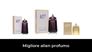 45 Migliore alien profumo nel 2024: secondo gli esperti