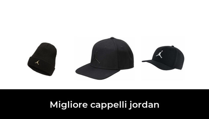 44 Migliore cappelli jordan nel 2024: secondo gli esperti