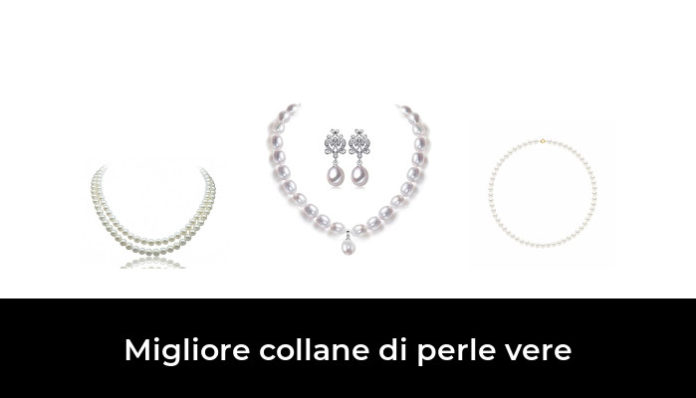 46 Migliore collane di perle vere nel 2024: secondo gli esperti