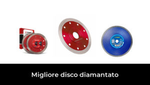 50 Migliore disco diamantato nel 2023: secondo gli esperti