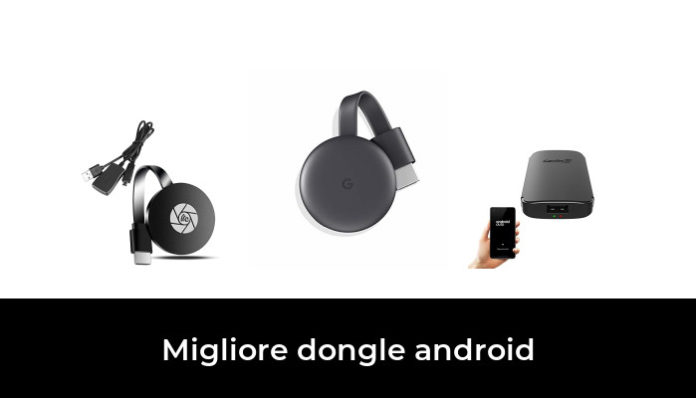 48 Migliore dongle android nel 2024: secondo gli esperti