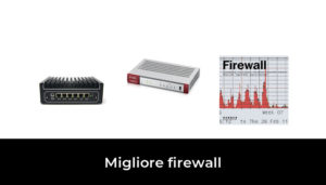 30 Migliore firewall nel 2024: secondo gli esperti