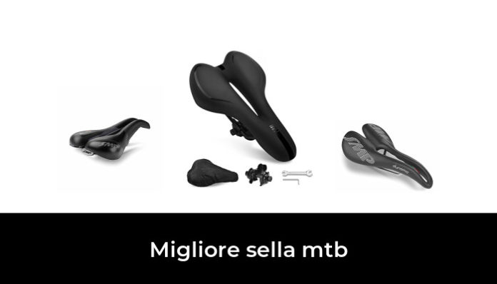 46 Migliore sella mtb nel 2024: secondo gli esperti