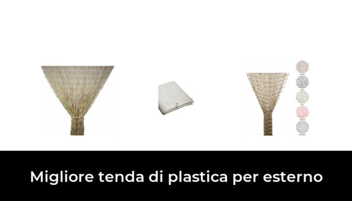 46 Migliore tenda di plastica per esterno nel 2024: secondo gli esperti