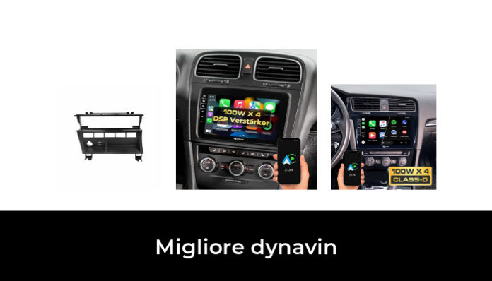 49 Migliore dynavin nel 2024: secondo gli esperti