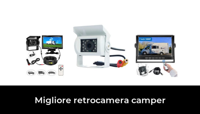 47 Migliore retrocamera camper nel 2023: secondo gli esperti