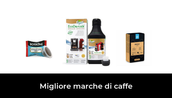 43 Migliore marche di caffe nel 2024: secondo gli esperti