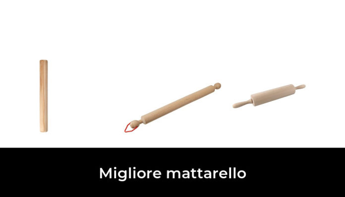 48 Migliore mattarello nel 2024: secondo gli esperti