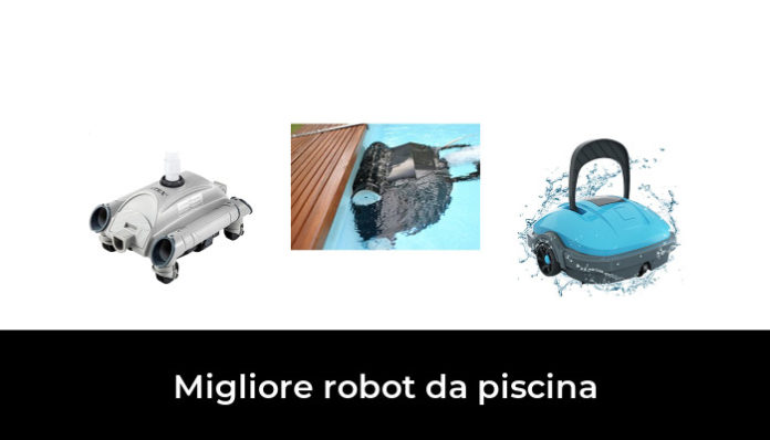 46 Migliore robot da piscina nel 2024: secondo gli esperti