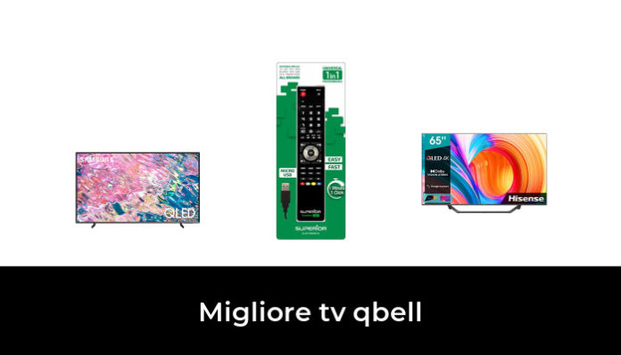 41 Migliore tv qbell nel 2024: secondo gli esperti