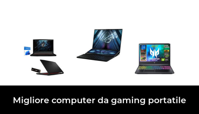 49 Migliore computer da gaming portatile nel 2024: secondo gli esperti