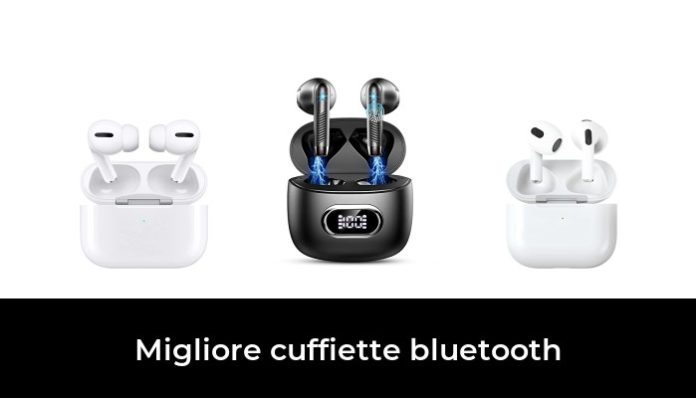 46 Migliore cuffiette bluetooth nel 2024: secondo gli esperti