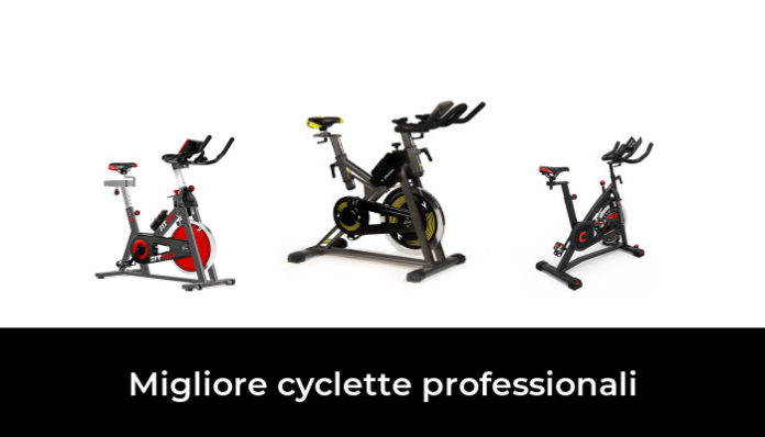 45 Migliore cyclette professionali nel 2024: secondo gli esperti