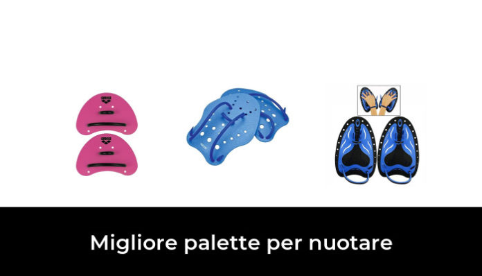 49 Migliore palette per nuotare nel 2024: secondo gli esperti