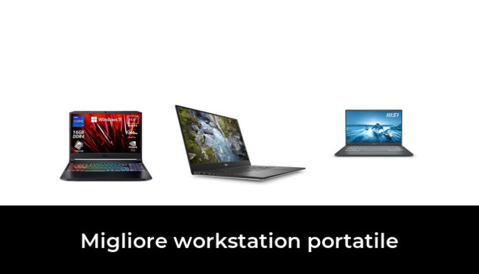 48 Migliore workstation portatile nel 2024: secondo gli esperti