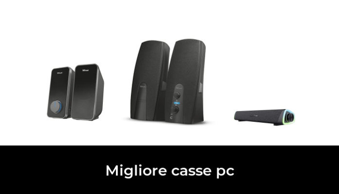 48 Migliore casse pc nel 2024: secondo gli esperti