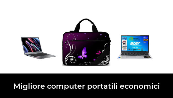 47 Migliore computer portatili economici nel 2023: secondo gli esperti