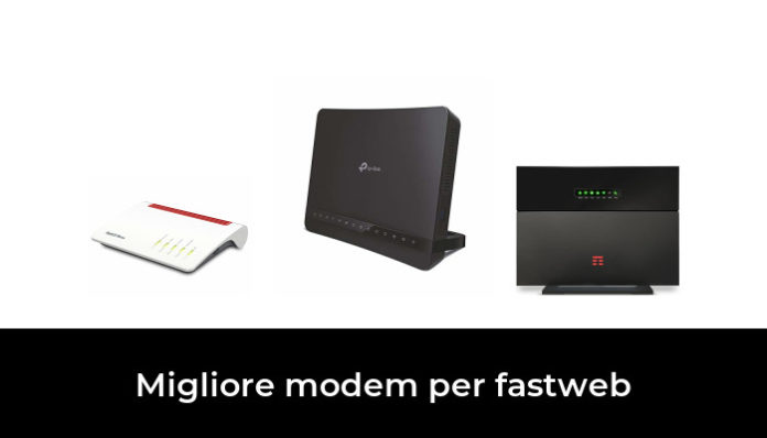 46 Migliore modem per fastweb nel 2024: secondo gli esperti