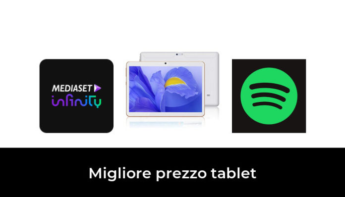 46 Migliore prezzo tablet nel 2024: secondo gli esperti