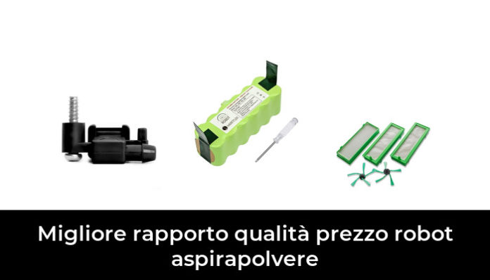 45 Migliore rapporto qualità prezzo robot aspirapolvere nel 2024 ...