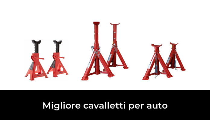 42 Migliore cavalletti per auto nel 2024: secondo gli esperti