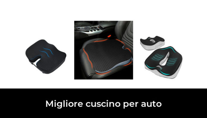 49 Migliore cuscino per auto nel 2024: secondo gli esperti
