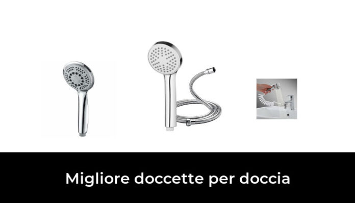 49 Migliore doccette per doccia nel 2024: secondo gli esperti