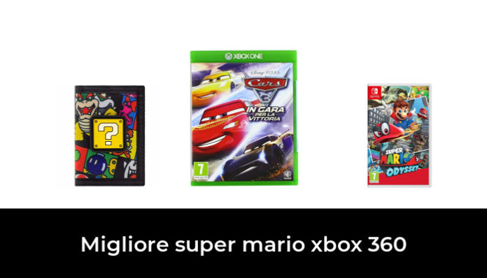45 Migliore super mario xbox 360 nel 2023: secondo gli esperti