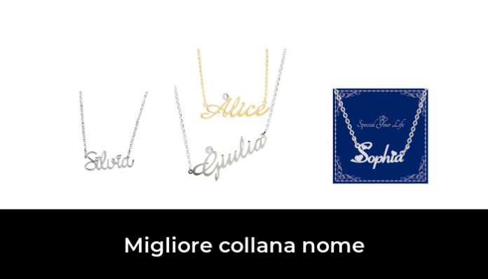 46 Migliore collana nome nel 2024: secondo gli esperti
