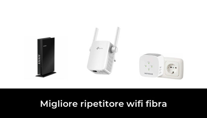 49 Migliore ripetitore wifi fibra nel 2022: secondo gli esperti