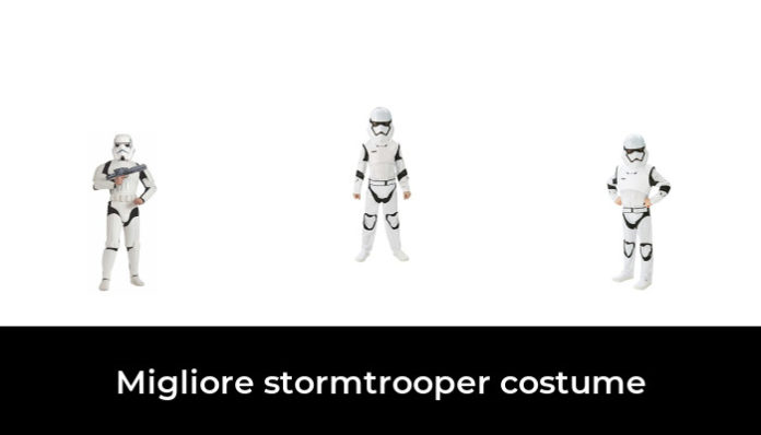 45 Migliore stormtrooper costume nel 2024: secondo gli esperti