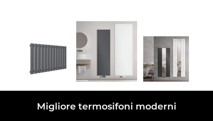 43 Migliore termosifoni moderni nel 2024: secondo gli esperti